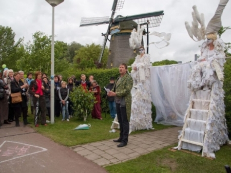 Lichel van den Ende - Haagse Kunstenaars